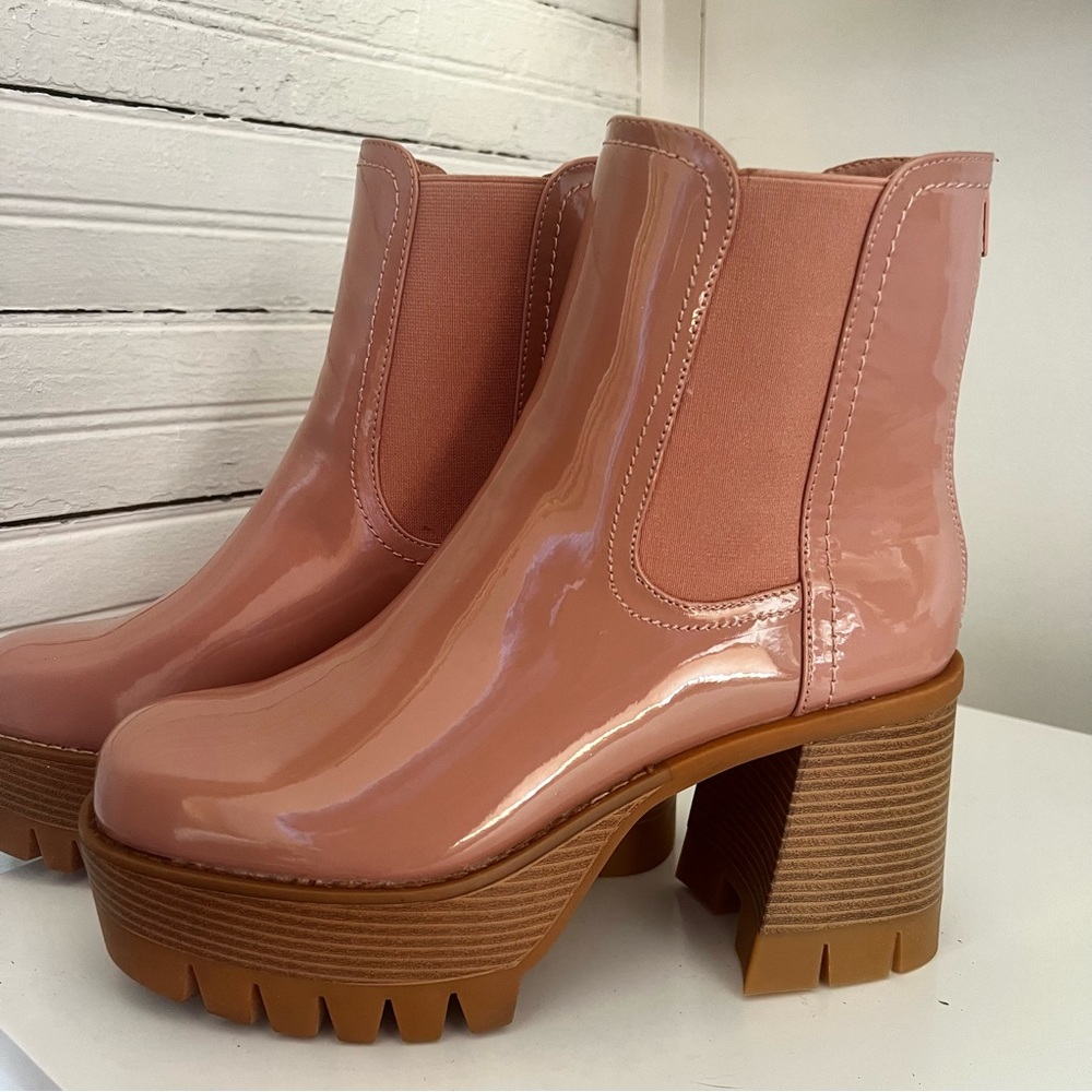 Madden Girl Chelsea Platform - Gem